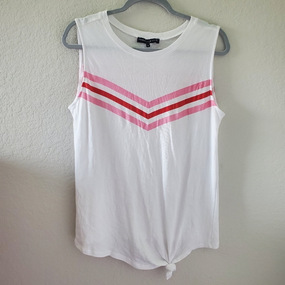 Generation Love | Tops | Revolve Generation Love Tie Front Tank Top ...